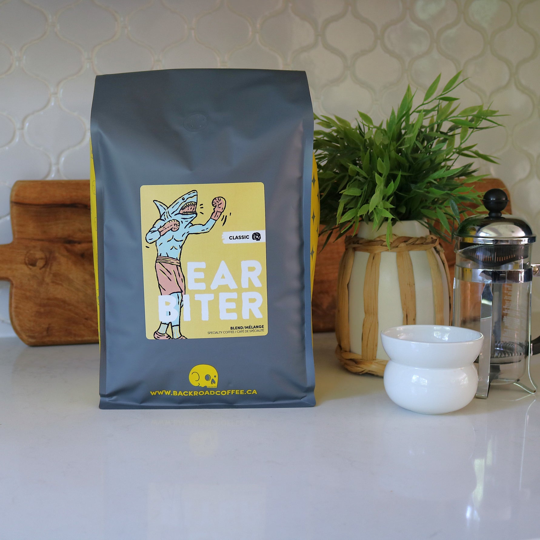 COFFEE SUBSCRIPTIONS – Back Road Coffee Roasters