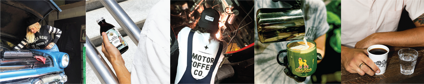 Back Road Coffee Roasters