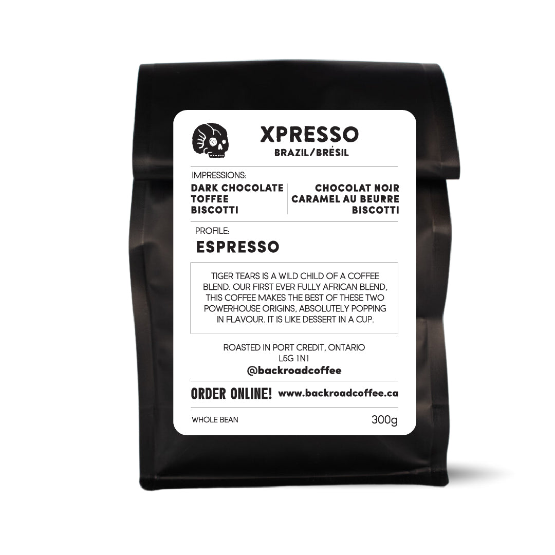 COFFEE BEANS – Back Road Coffee Roasters