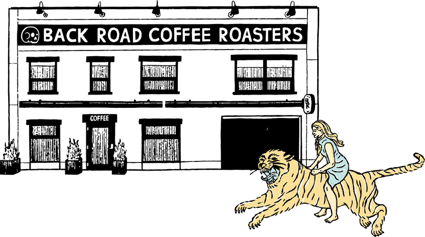 Back Road Coffee Roasters