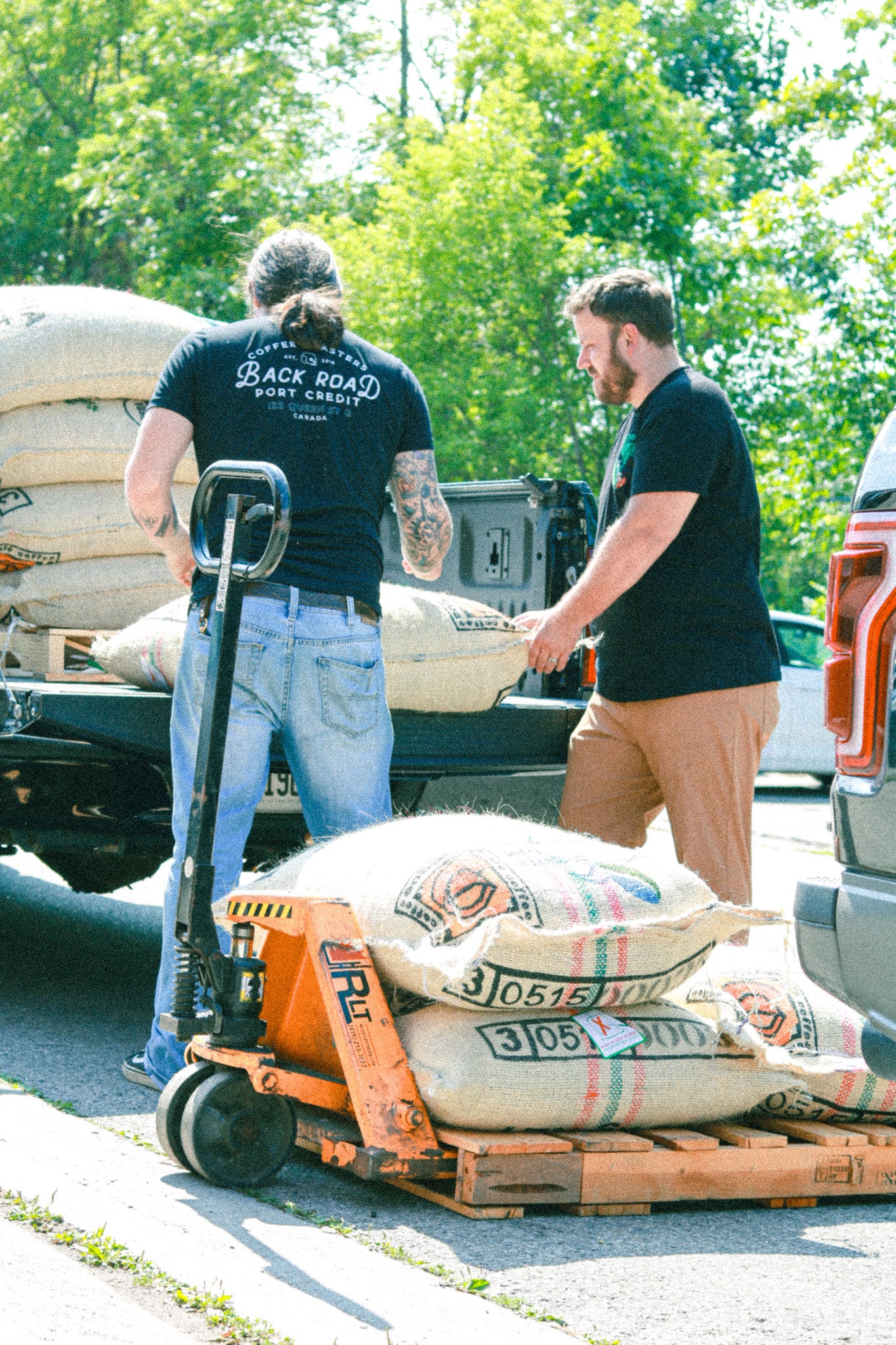 Our Story – Back Road Coffee Roasters