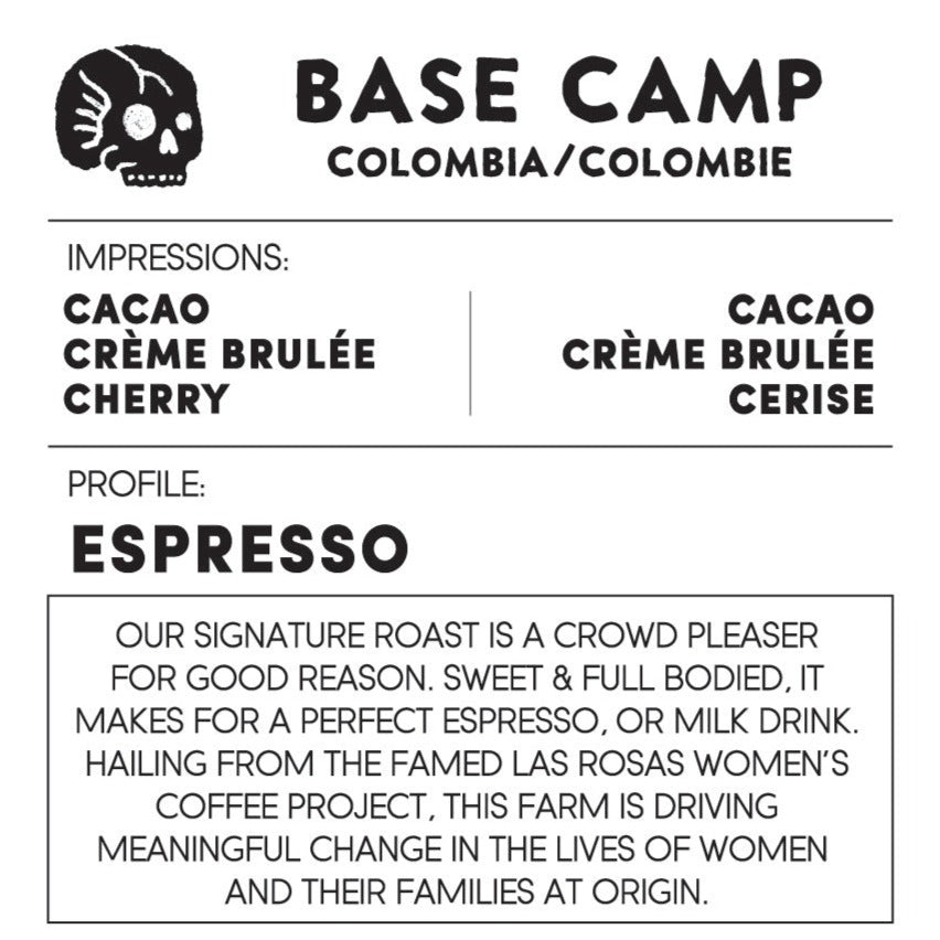 Back Road Coffee Roasters
