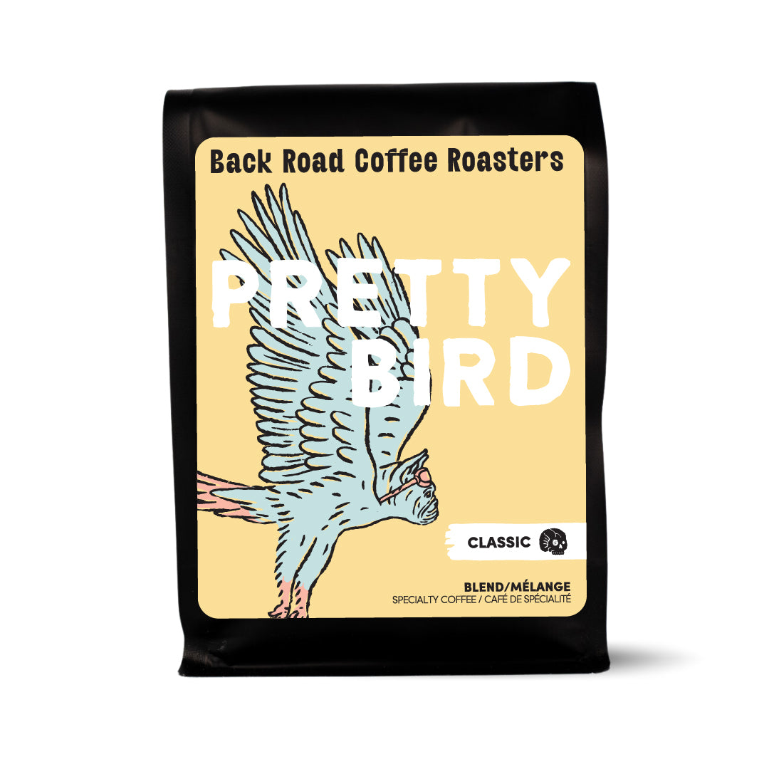 COFFEE BEANS – Back Road Coffee Roasters