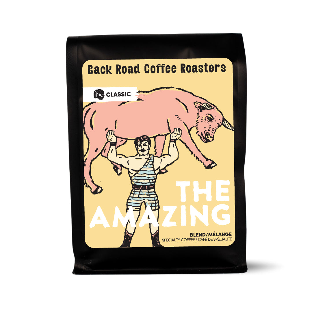 COFFEE BEANS – Back Road Coffee Roasters