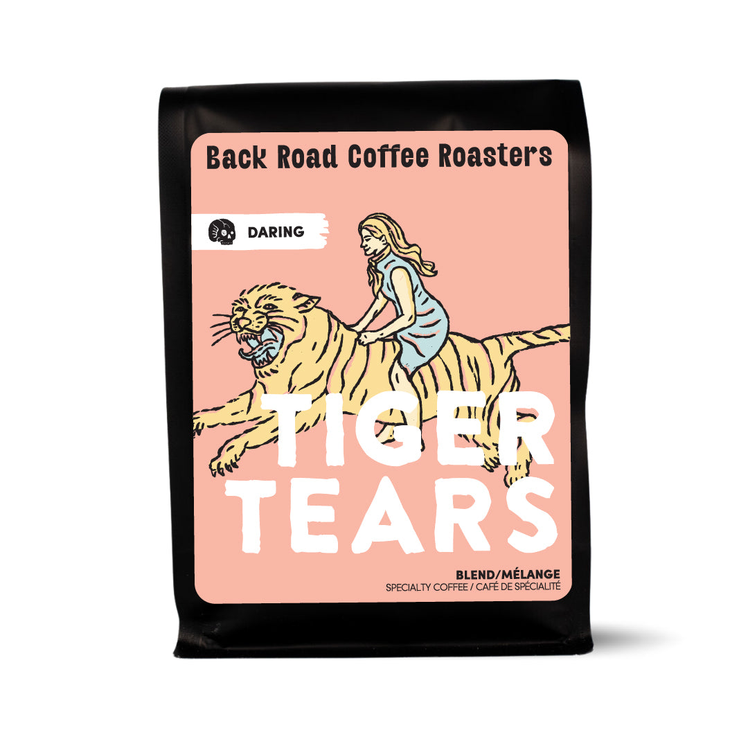 COFFEE BEANS – Back Road Coffee Roasters